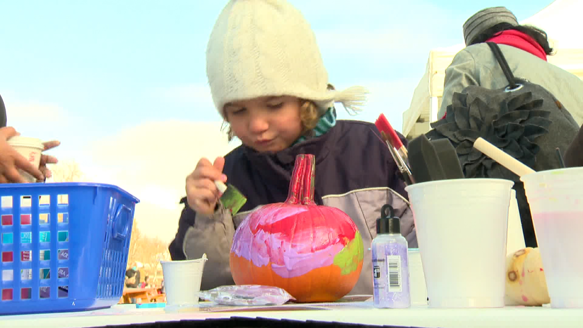 Hundreds of Calgarians introduced to new Enmax Park at Community Fall ...
