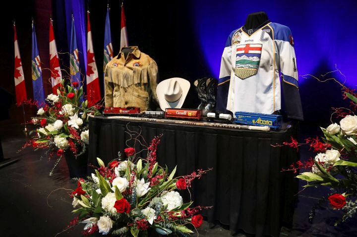 Jim Prentice remembered at state memorial: ‘he gave Canada and Alberta ...