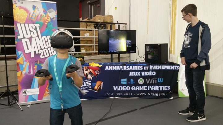 Second edition of KidCon! underway in Montreal - Montreal | Globalnews.ca