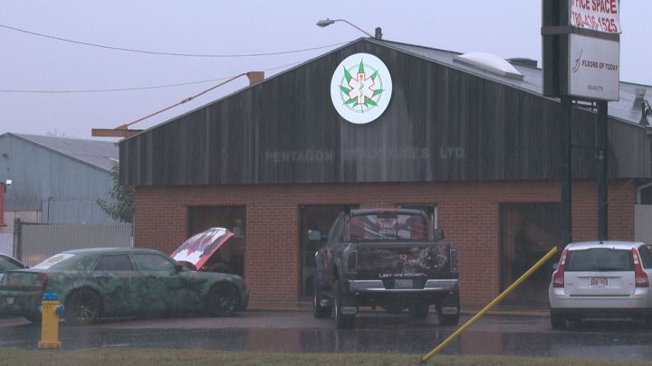 Marijuana for Trauma opens in Edmonton to treat PTSD in military vets ...