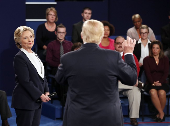 Presidential debate questioner Kenneth Bone becomes viral sensation ...