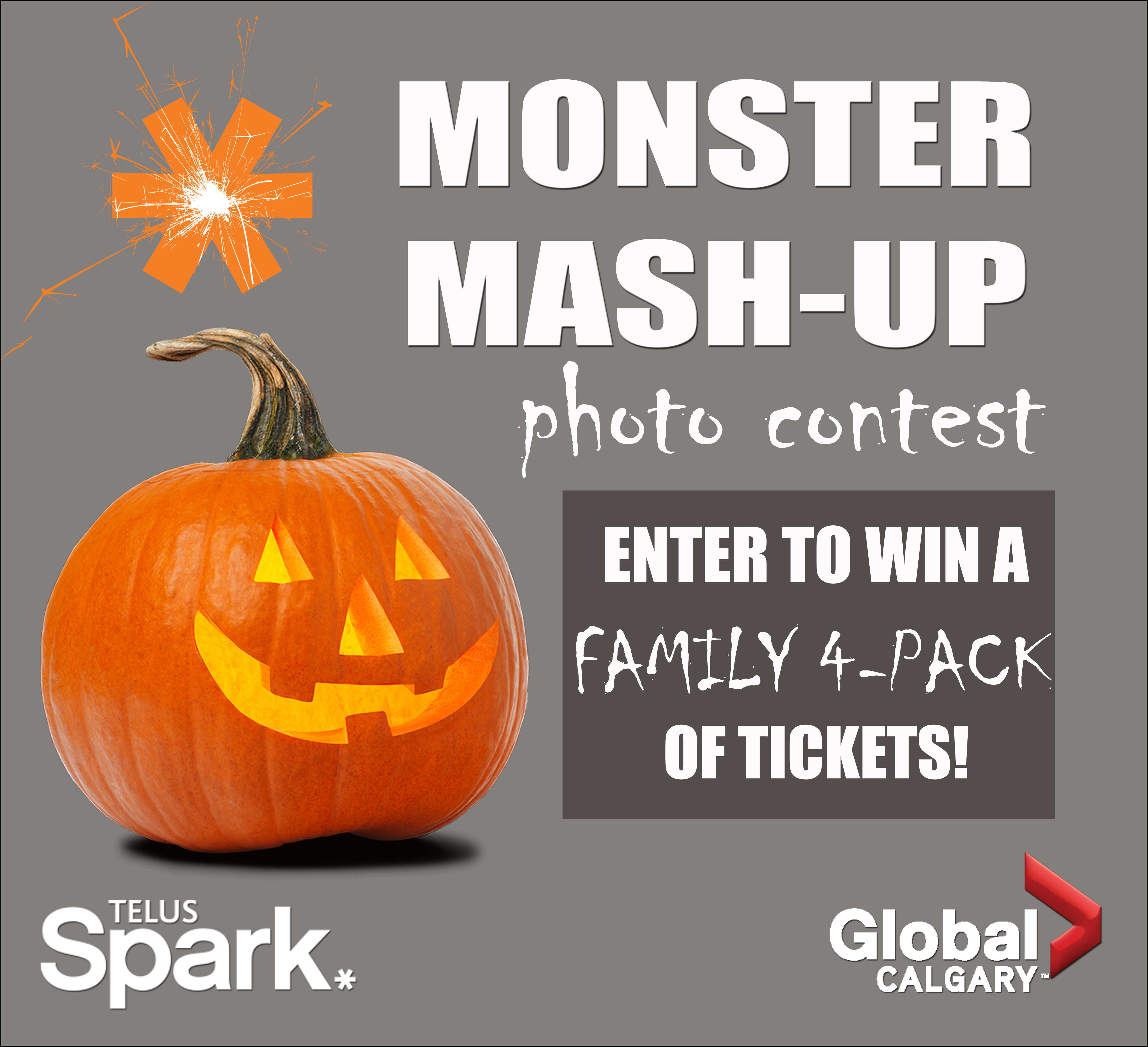 Global Calgary – Monster Mash-Up Photo Contest - GlobalNews Contests ...