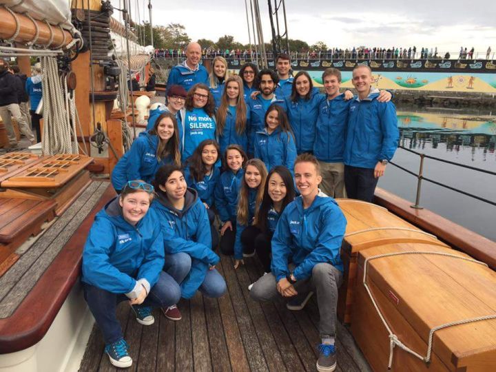 Edmonton activist speaks to Will and Kate about mental health in ...