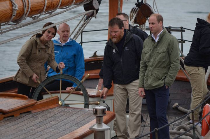 Edmonton activist speaks to Will and Kate about mental health in ...