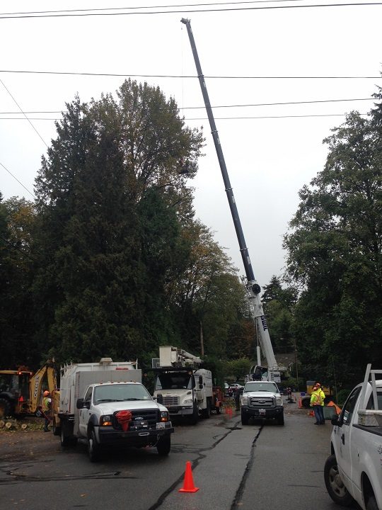 Multiple warnings issued over powerful trio of storms expected over B.C. South Coast | Globalnews.ca