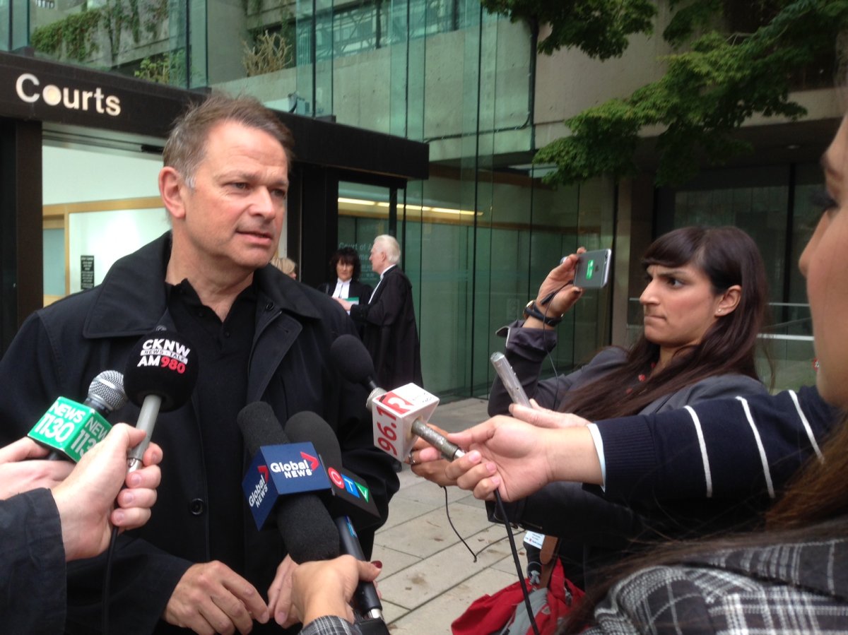 Yaletown shooter Gerald Battersby sentenced to 18 years in jail - BC | Globalnews.ca