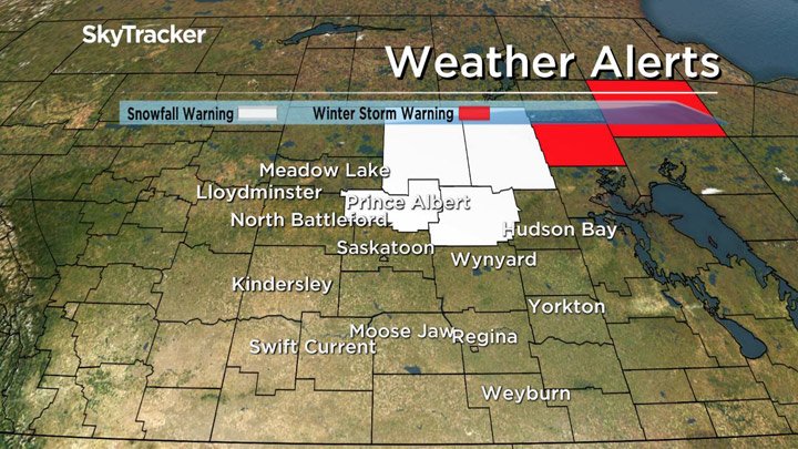 Cleanup continues in Saskatoon and area following record snowfall ...