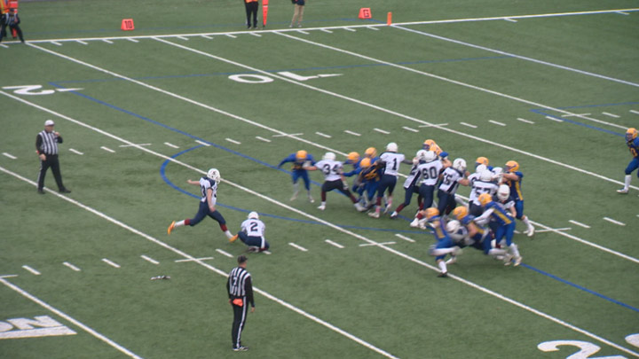 Saskatoon Hilltops down Regina Thunder 25-24, advance to PFC final ...