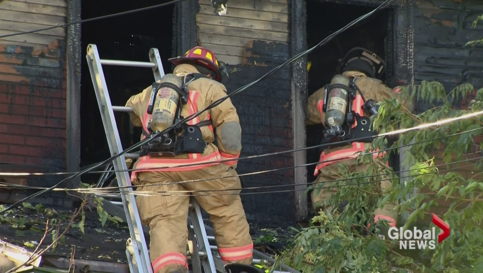 Lack of working smoke alarms linked to 2 fatal fires in Hamilton: fire ...