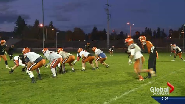 Okanagan Sun headed to Cullen Cup | Globalnews.ca