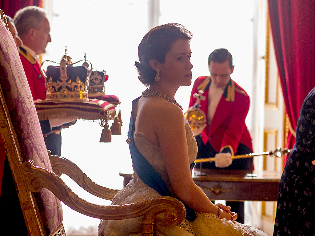 ‘The Crown’ trailer: Netflix series follows early days of Elizabeth II ...