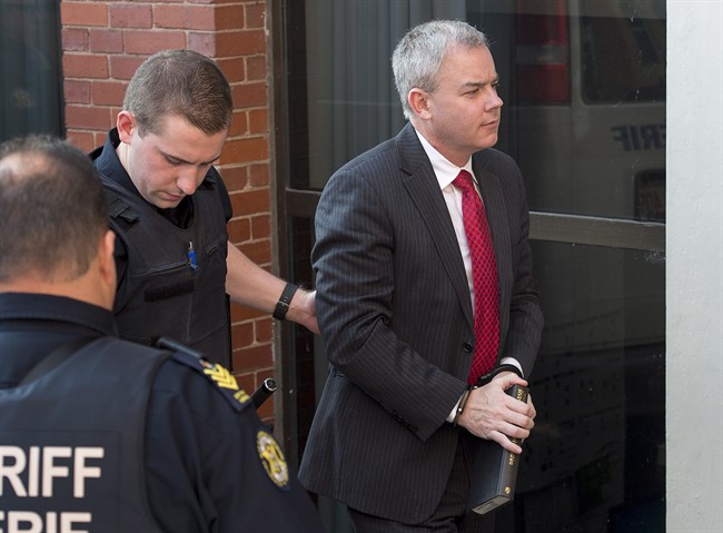 Dennis Oland granted new trial in case of father, Richard Oland’s ...