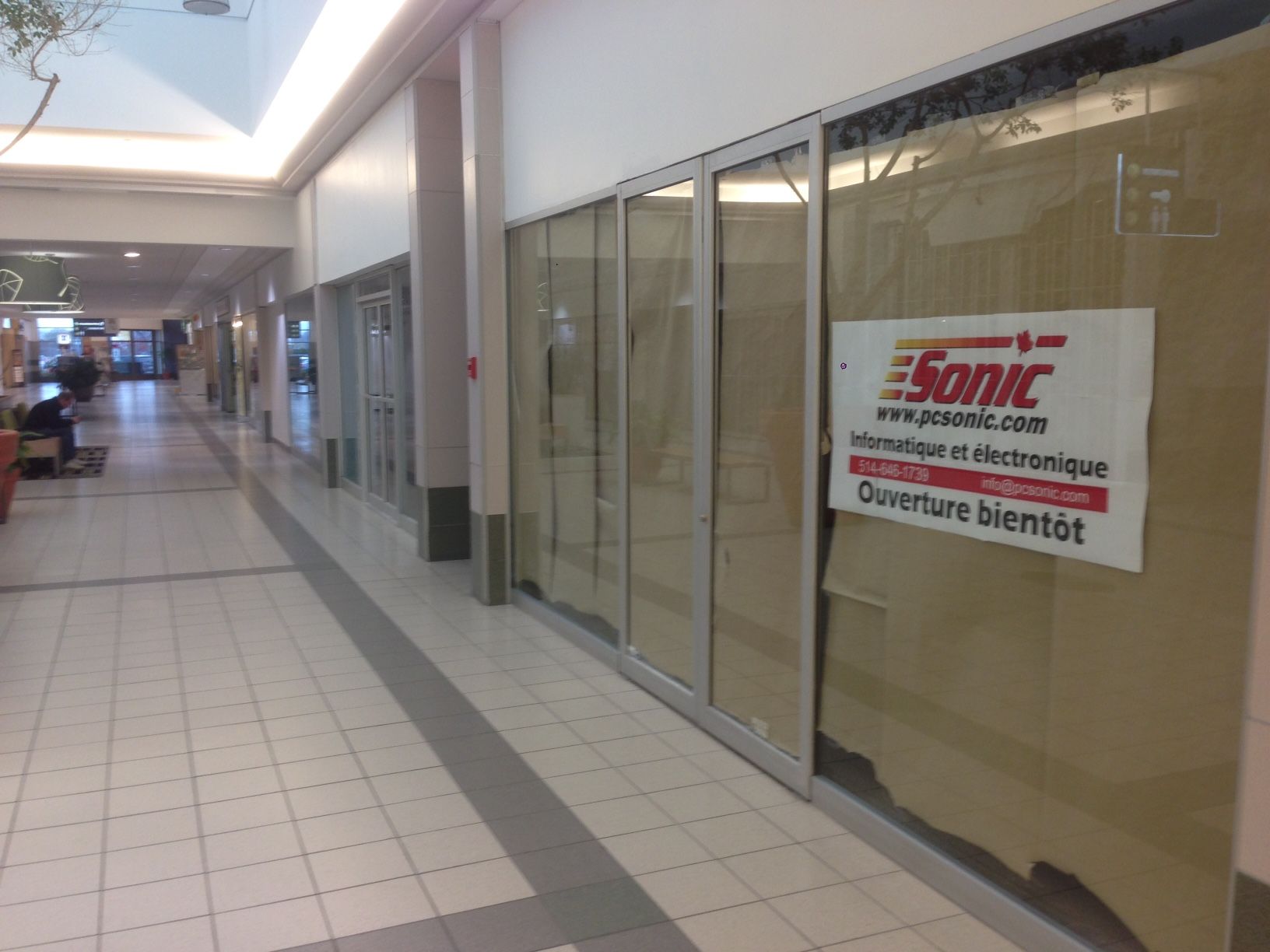 Silver screens could bring silver lining for Pincourt mall - Montreal ...