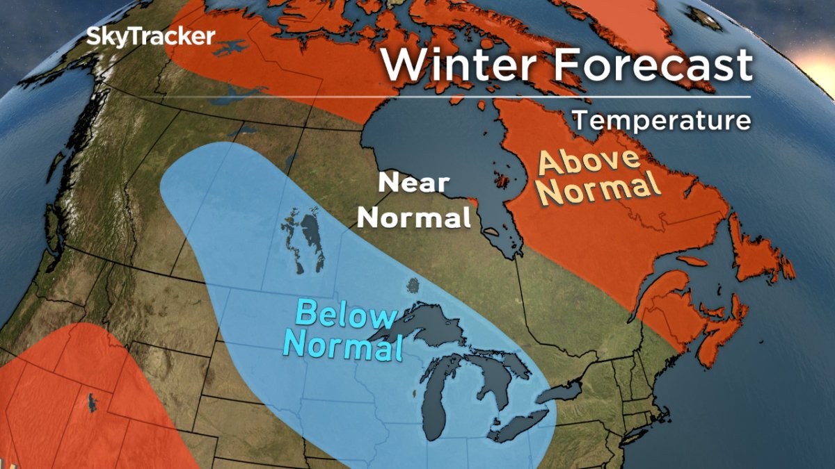 Anthony Farnell’s winter forecast: What’s in store for Canadians ...