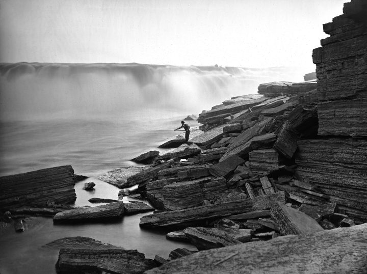 McCord Museum set to exhibit work of world famous photographer William ...