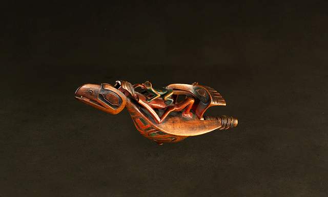 UBC’s Museum of Anthropology receives anonymous donation of native art ...