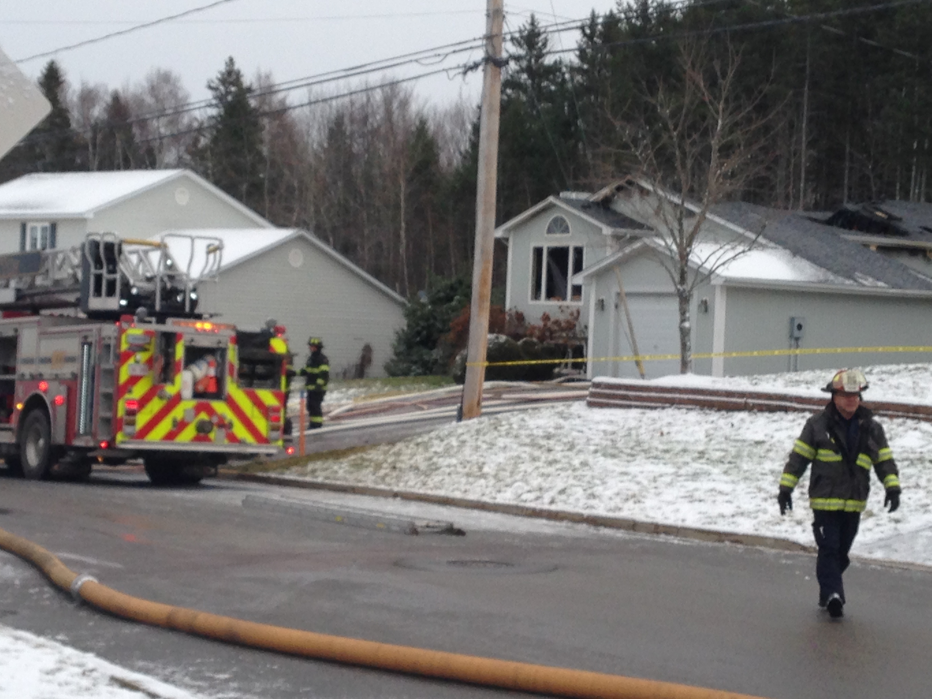 RCMP rule early morning Moncton house fire accidental - New Brunswick ...