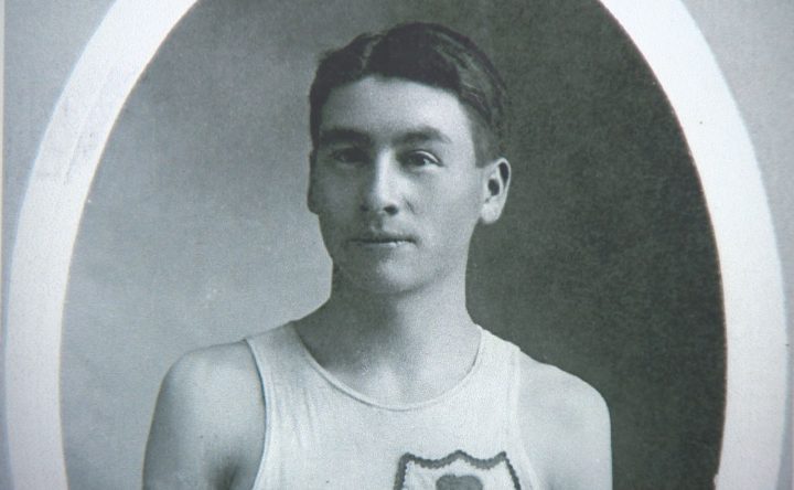 Remembering Alex Decoteau: Olympian, soldier, Canada’s first aboriginal ...