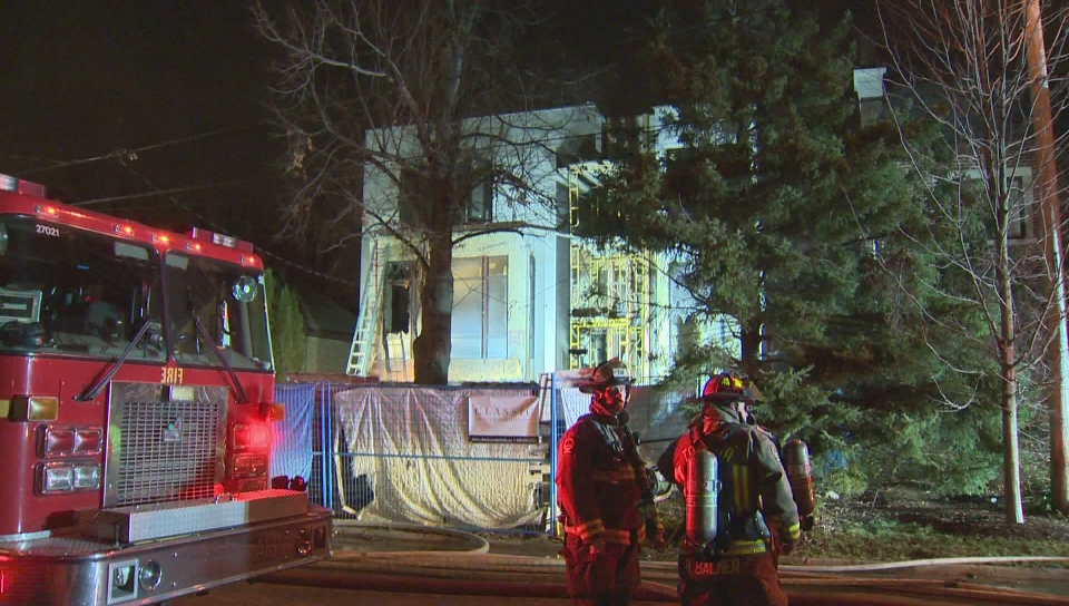 Fire Marshal investigating North York house fire - Toronto | Globalnews.ca