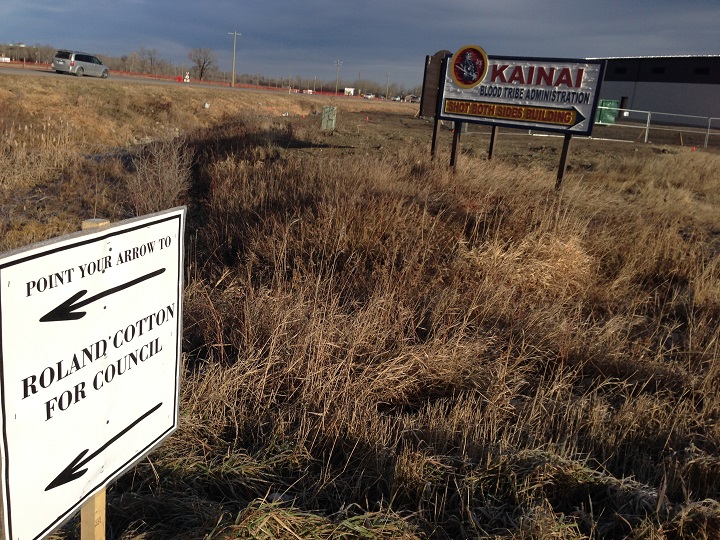 Familiar face returns as chief on the Blood reserve - Lethbridge ...