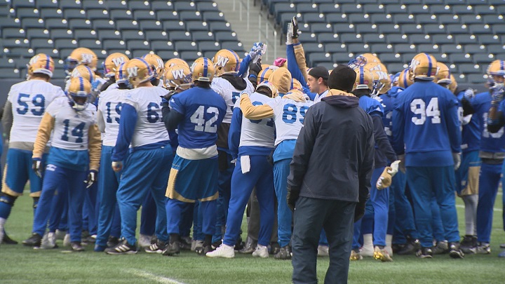 Winnipeg Blue Bombers Kevin Fogg to miss Western Semi-Final: CJOB ...