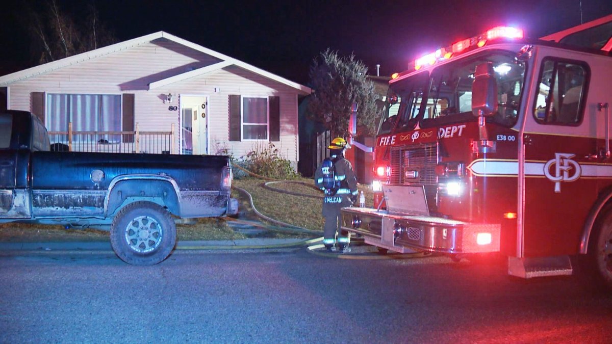 Smoke alarms alert Castleridge residents to basement fire - Calgary ...