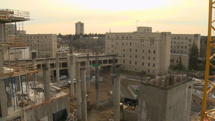 Children’s Hospital of Saskatchewan on track for 2019 completion ...