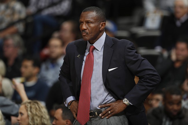 Toronto Raptors fire head coach Dwane Casey | Globalnews.ca