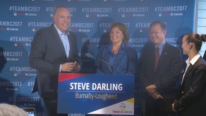 Former Global BC anchor Steve Darling to run for Port Coquitlam city ...