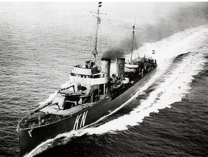 Several WWII shipwrecks are ‘disappearing’ from Java Sea floor ...