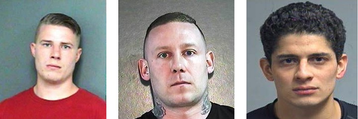 Vancouver police searching for three new suspects in kidnapping and ...