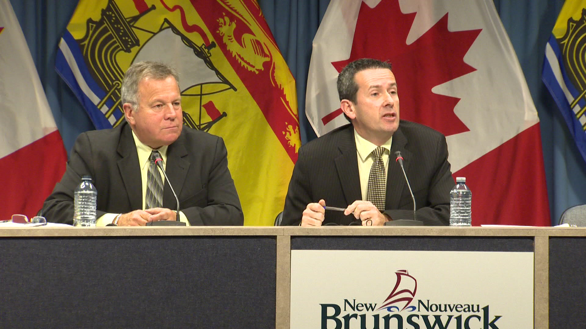 New Brunswick government says no to fracking wastewater at municipal ...