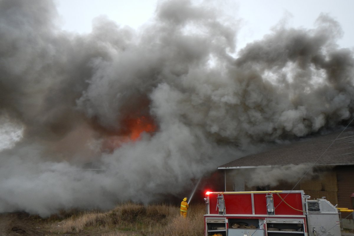 2 boys charged in connection to Garden Hill First Nation fire ...