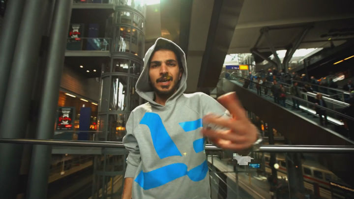 Bridging the divide, one Syrian musician’s German experience - National ...