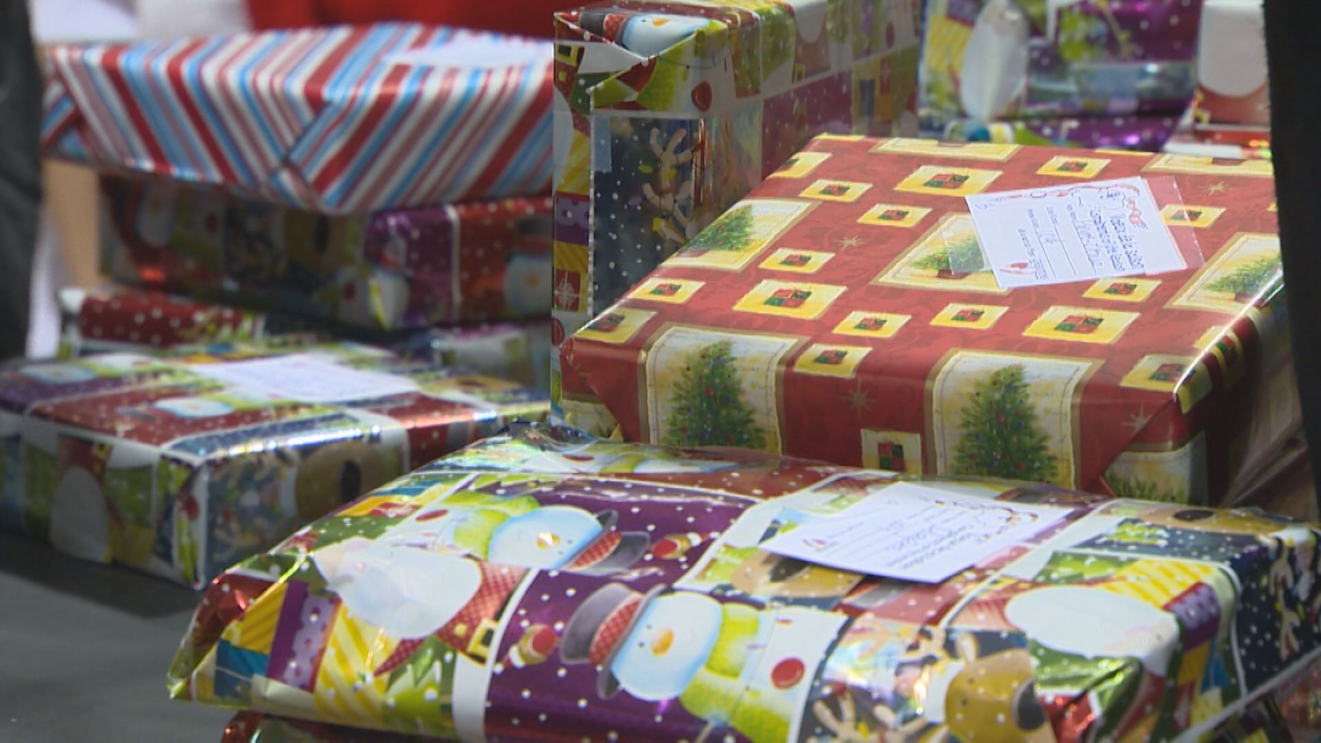 The New Secret Santa Project aims to make the holiday season brighter ...