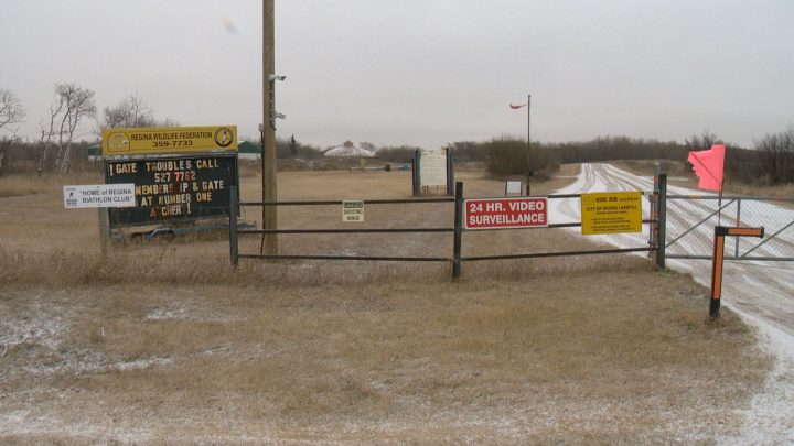 RCMP carbine training at local shooting range upsets quiet community ...