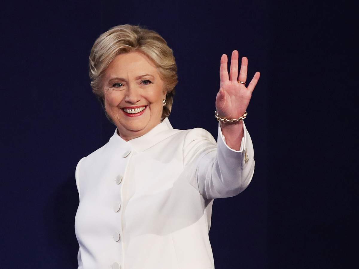 Hillary Clinton concedes after losing bid to become 1st female US ...