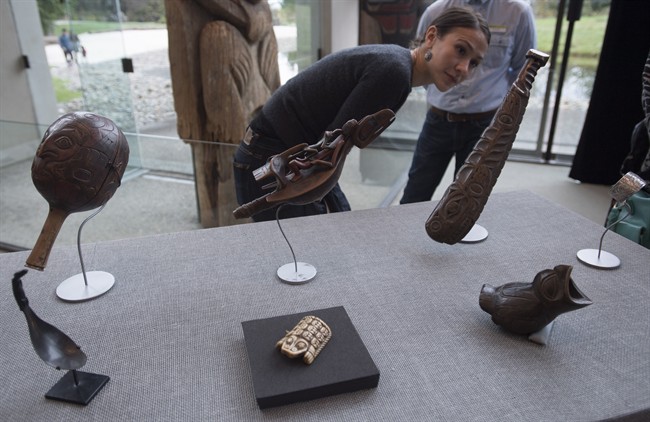 UBC’s Museum of Anthropology receives anonymous donation of native art ...