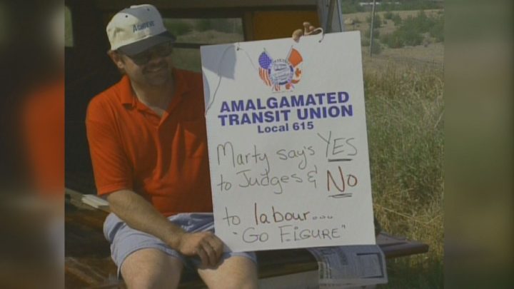 Saskatoon Transit union job action the latest in city’s history of ...