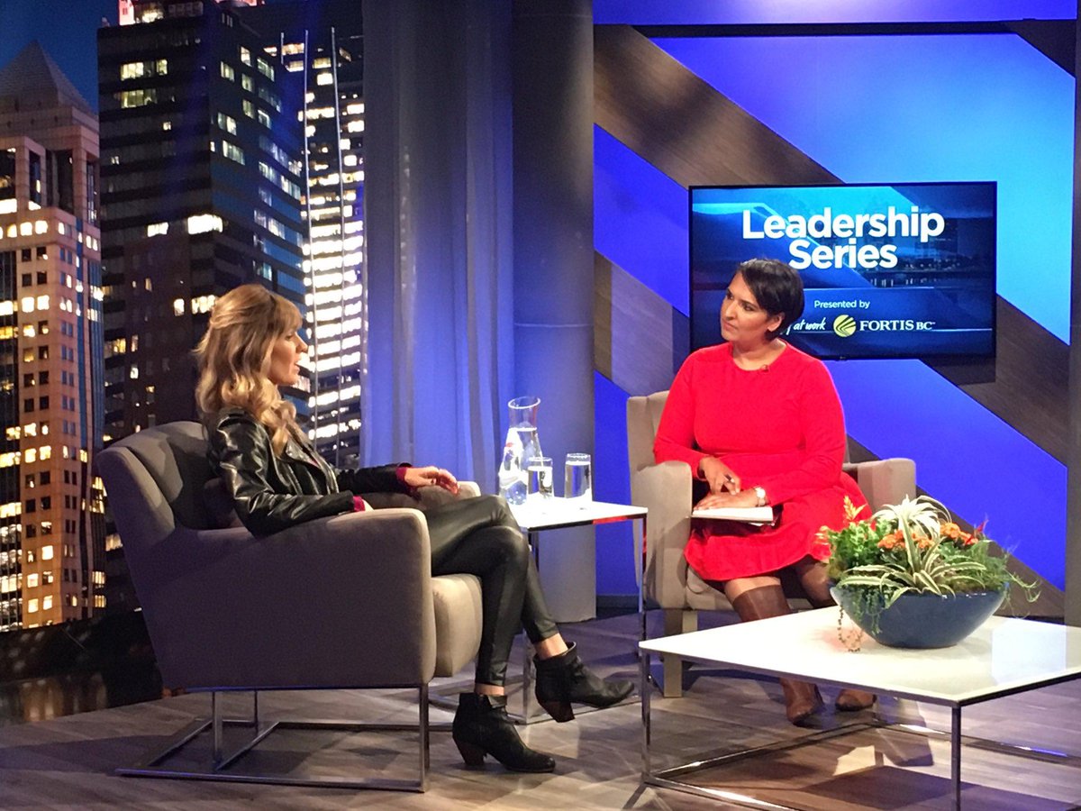 ‘Leadership is about taking care of others’ says Meredith Powell ...