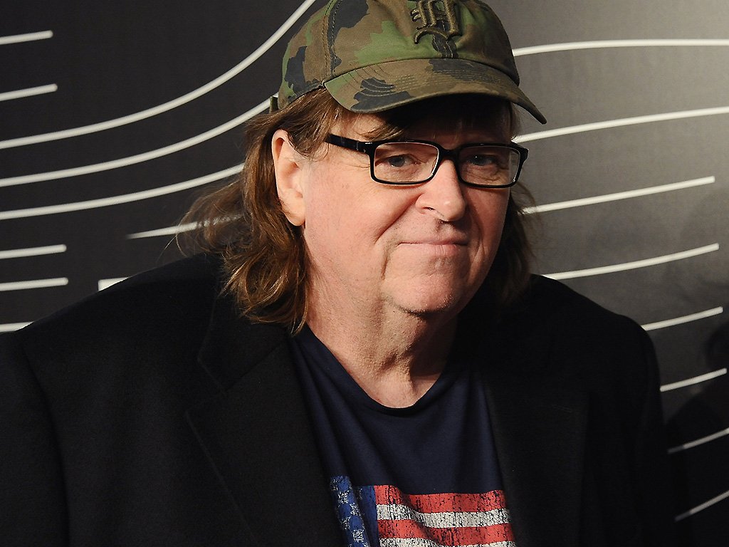 Michael Moore reveals second set of steps to his post-election ‘plan ...