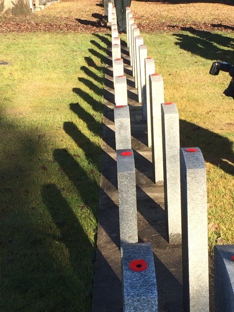 No Stone Left Alone honours Canada’s fallen | Globalnews.ca