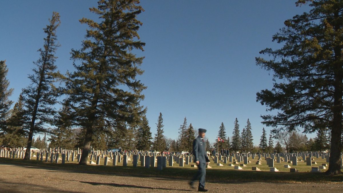 No Stone Left Alone remembers fallen heroes in Moose Jaw, Sask ...