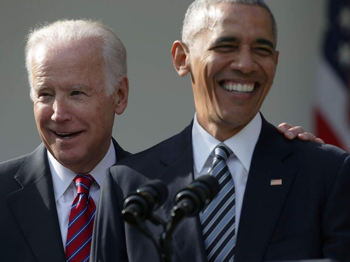 Barack Obama, Joe Biden memes take over the internet - National ...