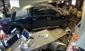 Petro Canada truck crash | News, Videos & Articles