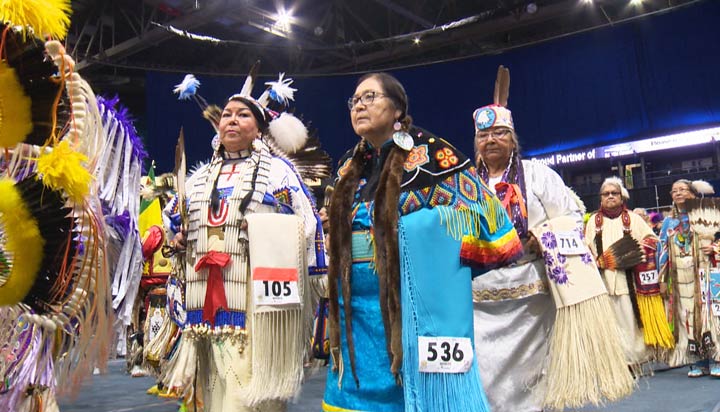 FSIN powwow in Saskatoon honours First Nations women - Saskatoon ...