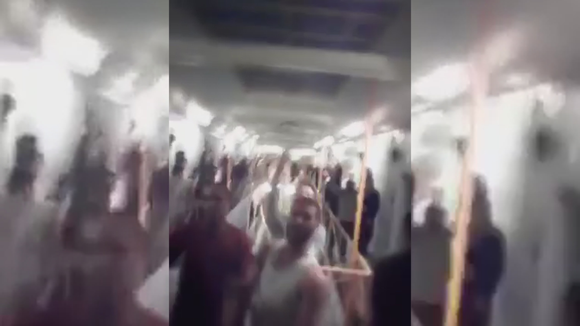 British officers end 6-hour jail riot with stun grenades - National ...