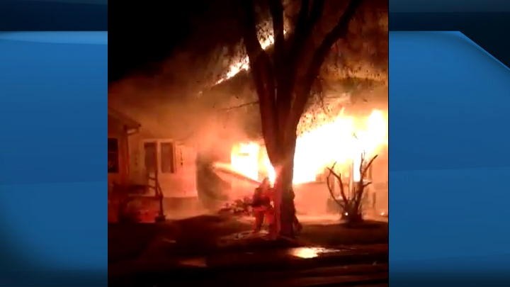 Regina Fire responds to two weekend fires - Regina | Globalnews.ca