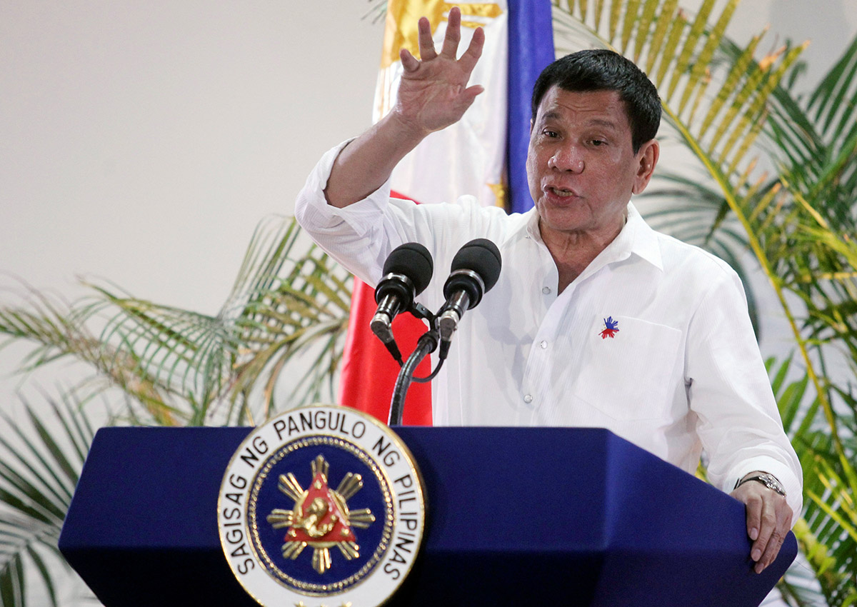 ‘These American fools’: Rodrigo Duterte sounds off on US ‘monkeys’ for ...