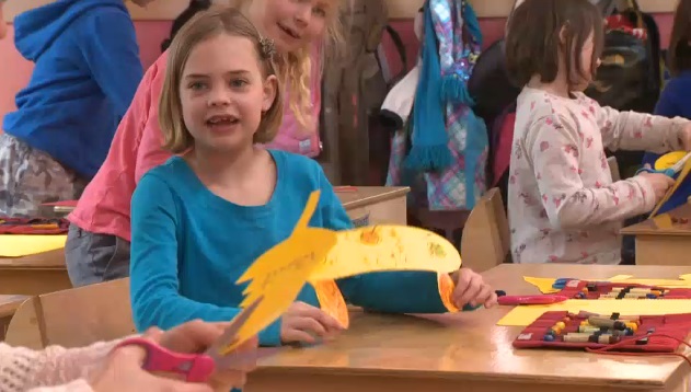 Unique Lumby school marks milestone with expansion | Globalnews.ca